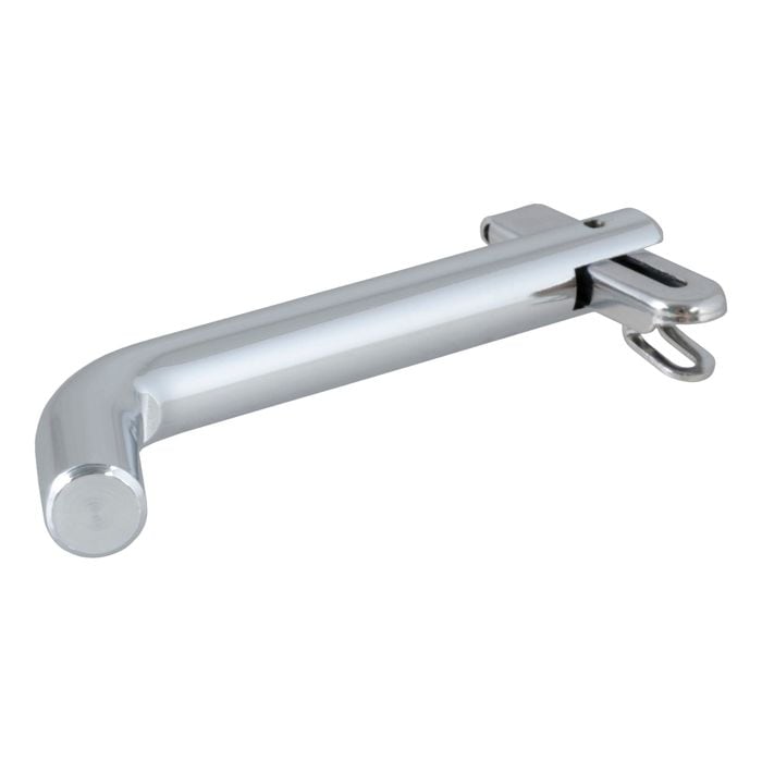 CURT 1/2in Swivel 1 1/4in Receiver Chrome Hitch Pin