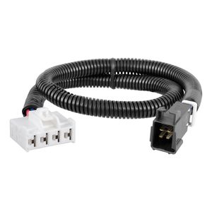 Trailer Brake Controller Wiring Harness - Trailer Brake Connector