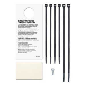 Curt Electrical Wire Connector 55341