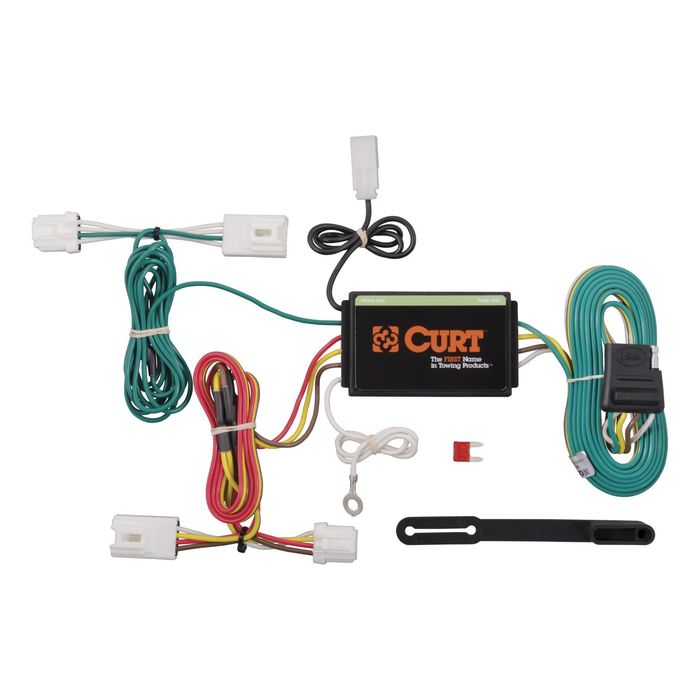 Curt Electrical Wire Connector 55571