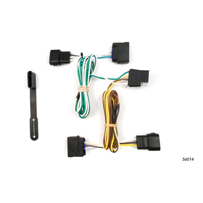 Curt Electrical Wire Connector 56014