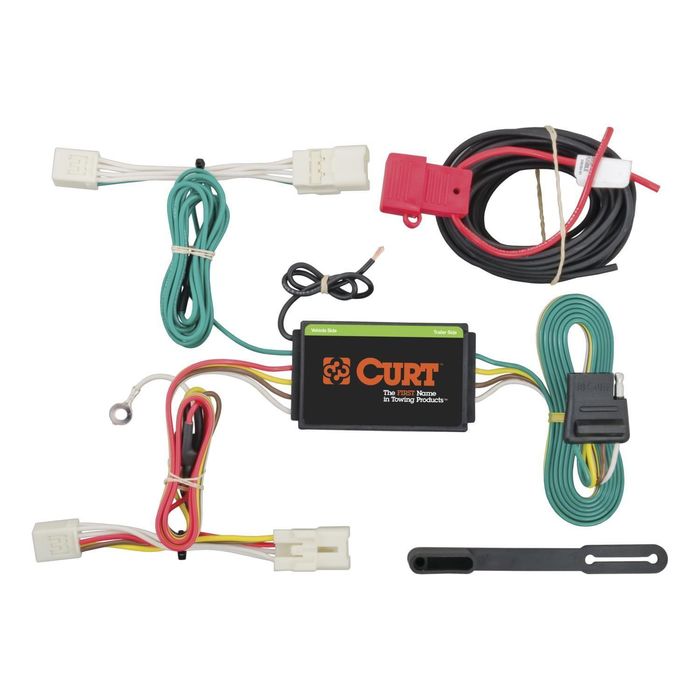 Curt Electrical Wire Connector 56233