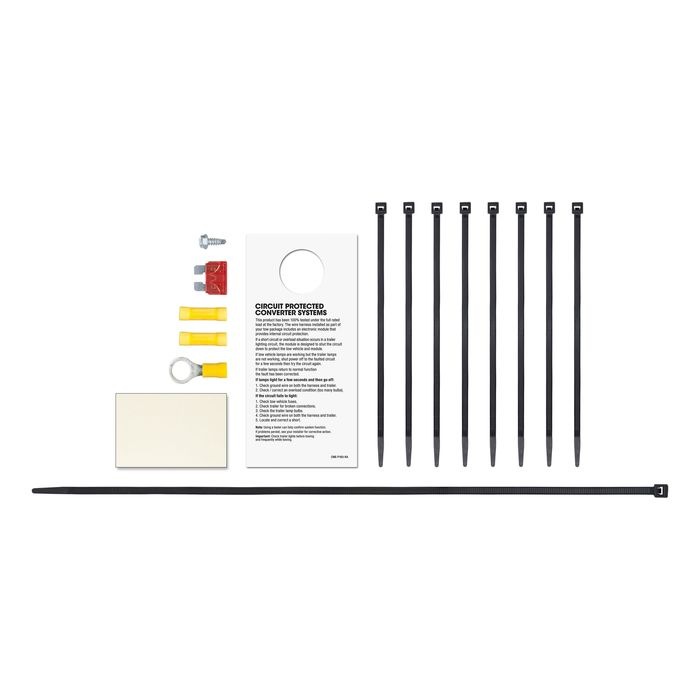 CURT Trailer Connector Kit 56370