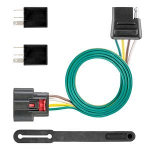 CURT Trailer Connector Kit 56375