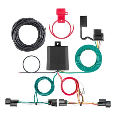 Curt Electrical Wire Connector 56402