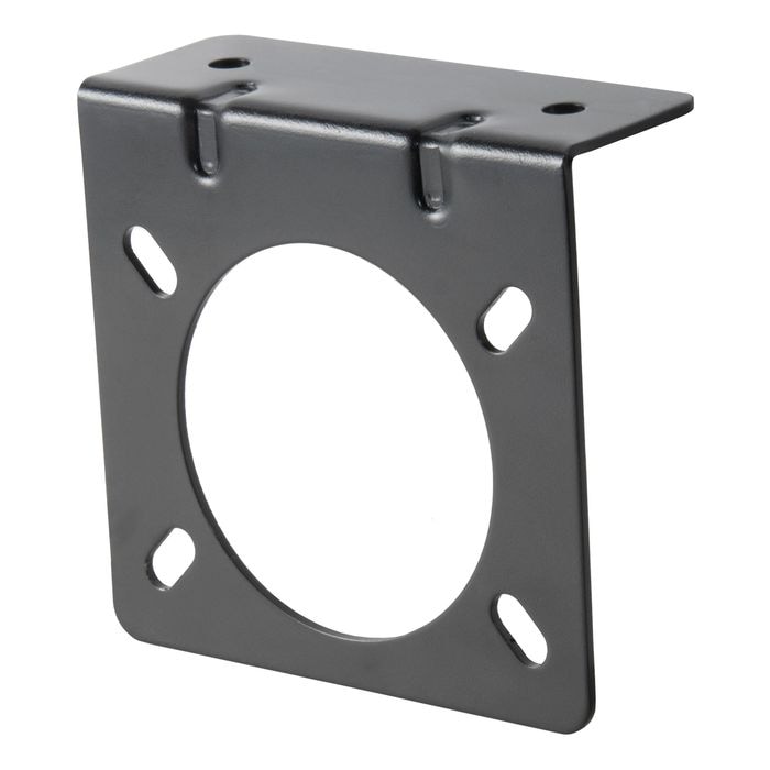 CURT Connector Mounting Bracket for 7-Way USCAR Socket