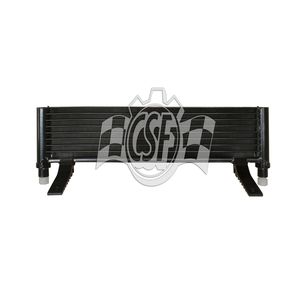 CSF Cooling Transmission Oil Cooler 20013