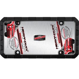 License Plate Frames - Get Your Car Plate Frame