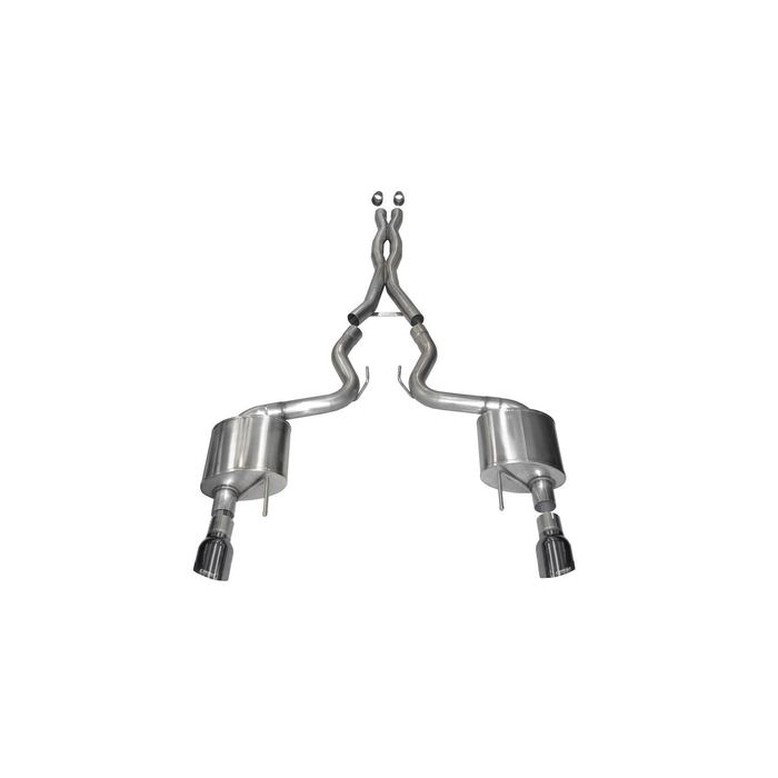 Corsa Performance Exhaust System Kit 14332GNM