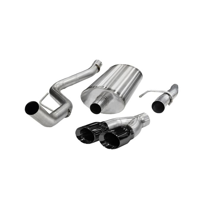 Corsa Performance Exhaust System Kit 14393BLK