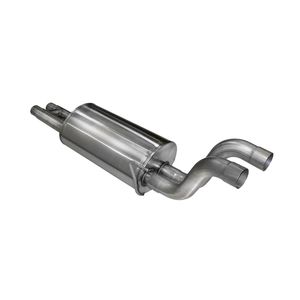 Corsa 3in Performance Muffler 14398