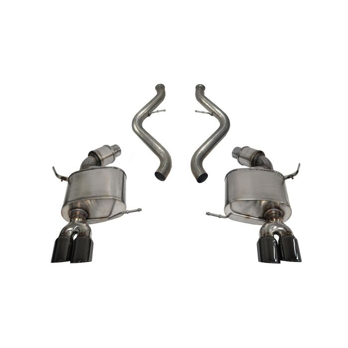 Corsa Performance Exhaust System Kit 14569BLK