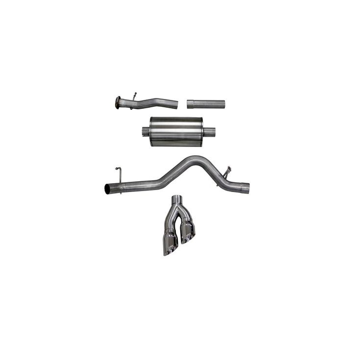 Corsa Performance Exhaust System Kit 14745