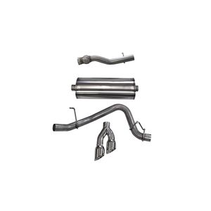 Corsa Performance Performance Exhaust System Kit - AutoZone
