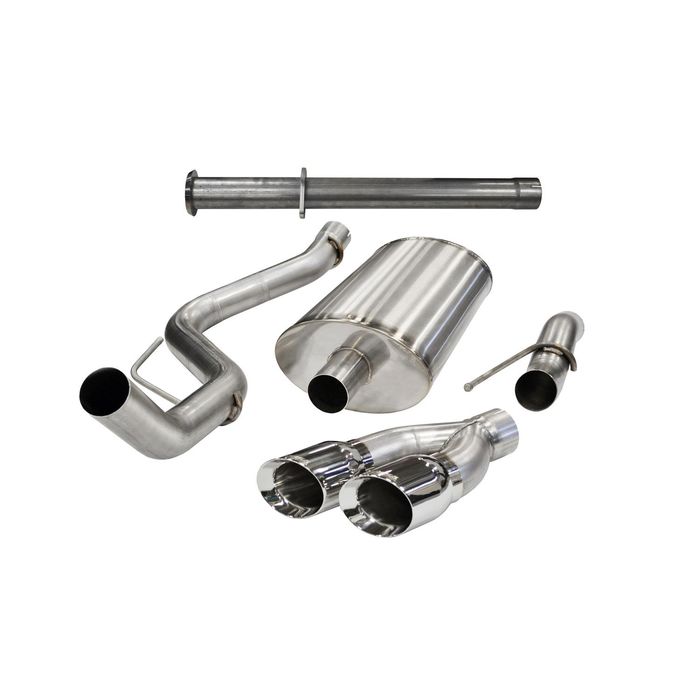 Corsa Performance Exhaust System Kit 14759