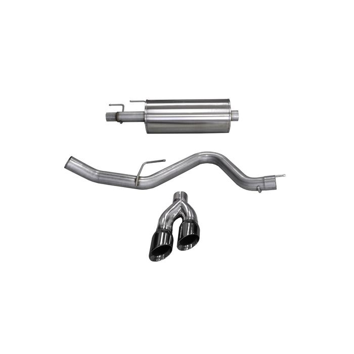 Corsa Performance Exhaust System Kit 14836BLK