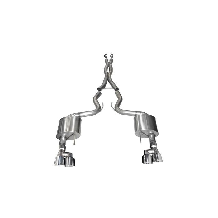 Corsa Performance Exhaust System Kit 21042