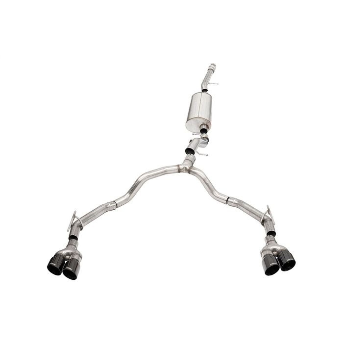 Corsa Performance Exhaust System Kit 21130BLK