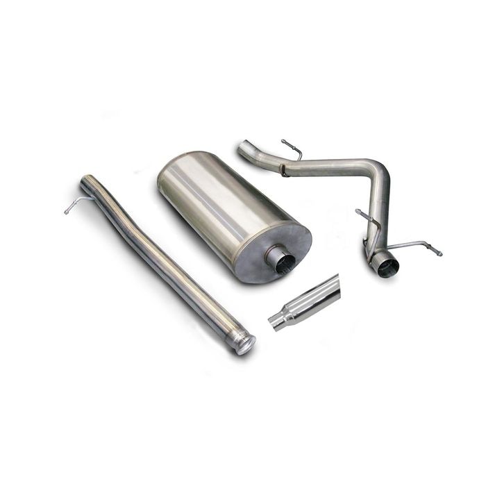 Corsa Performance Exhaust System Kit 24258