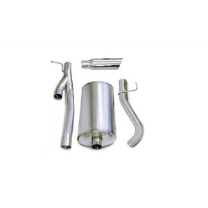 Corsa Performance Performance Exhaust System Kit - AutoZone