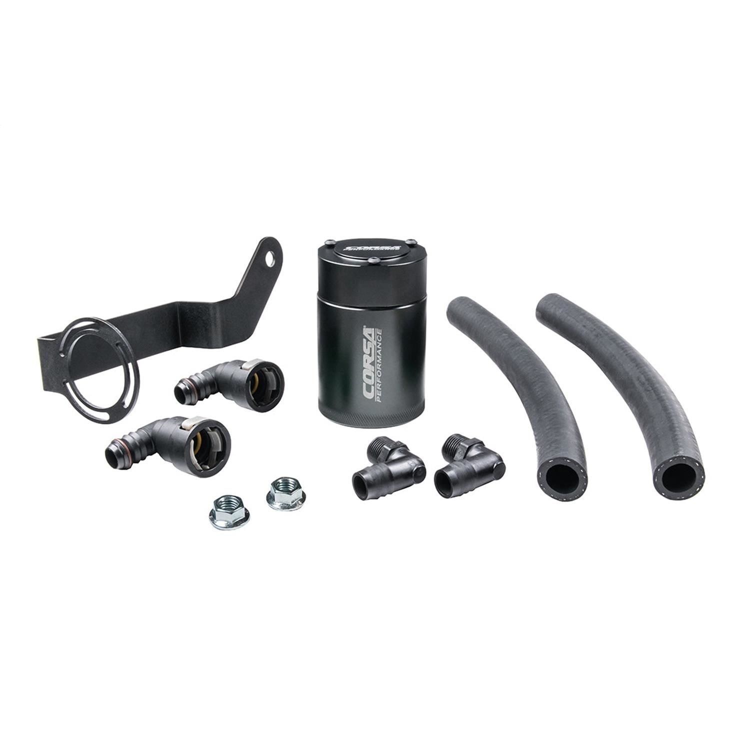 Corsa Performance Engine Oil Catch Can