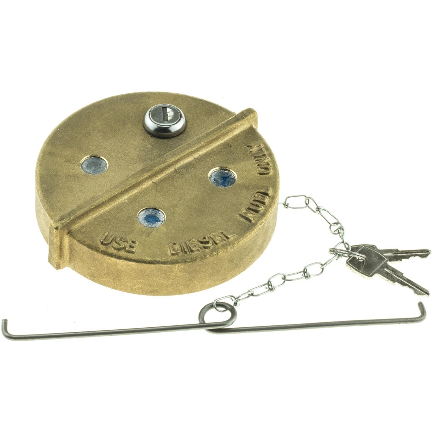 Duralast Tethered Fuel Cap 2507-00