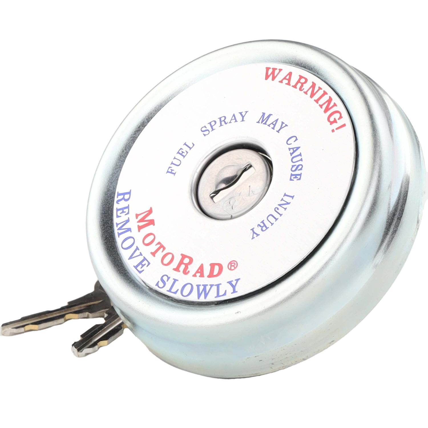 Duralast Locking Fuel Cap 5763