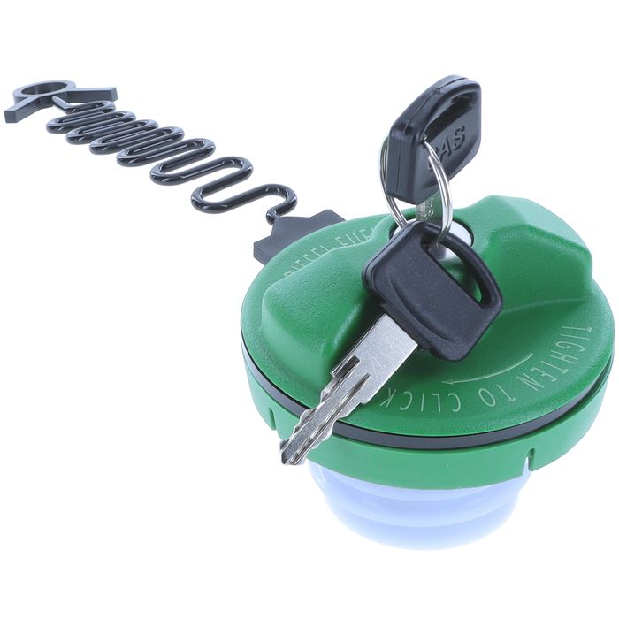 Duralast Locking Tethered Fuel Tank Cap 7817KAGT