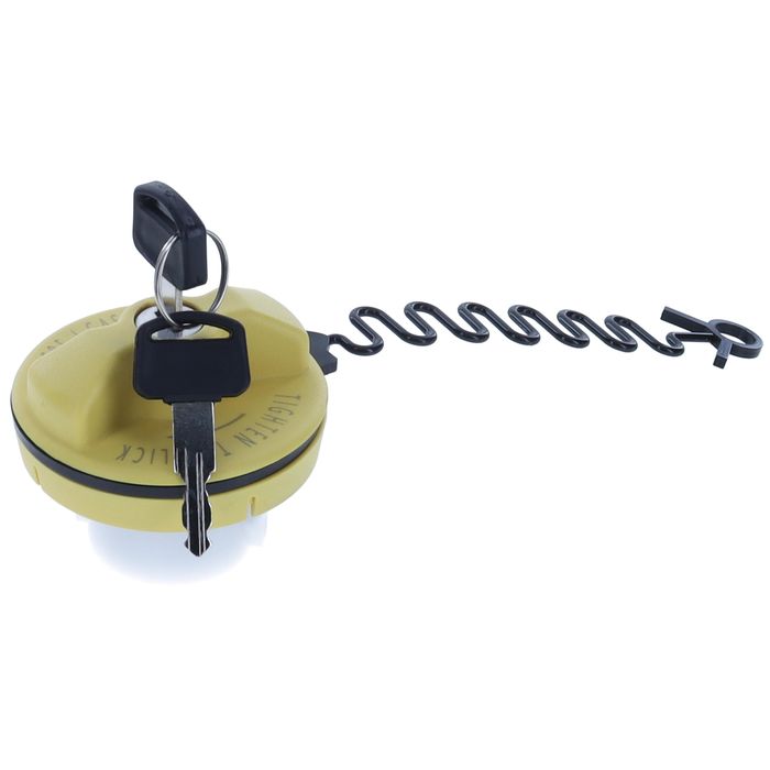 Duralast Locking Tethered Fuel Tank Cap 7839KAYT