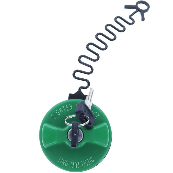 Duralast Locking Tethered Fuel Tank Cap 7840KAGT