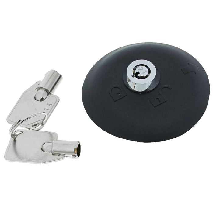 Duralast Locking Fuel Tank Cap A5914