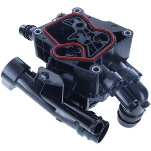 Best Engine Coolant Control Valve for Cars, Trucks & SUVs