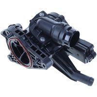 Best Engine Coolant Control Valve for Cars, Trucks & SUVs