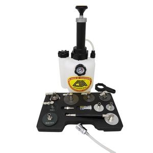 CTA Pro-Series Brake Bleeder Adapter Set and Tank Bundle 12 Piece