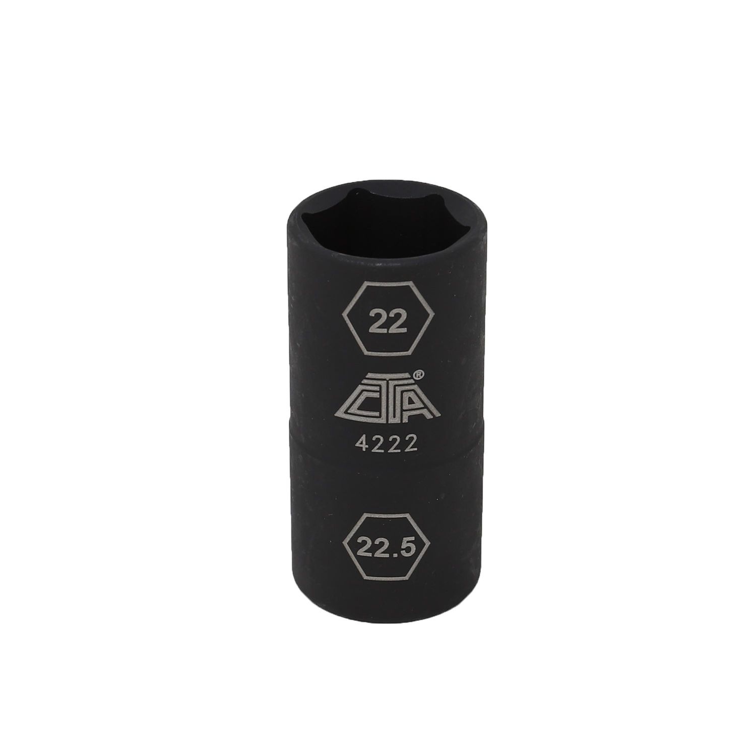 CTA 22mm X 22.5mm Flip Socket