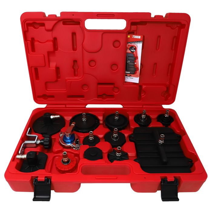 CTA Brake Bleeder Adapter Master Kit