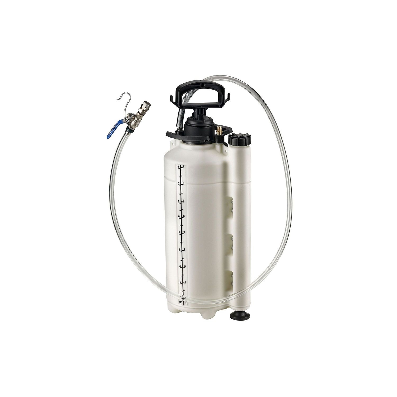 CTA Manufacturing Corporation 10 Quart ATF Filling System