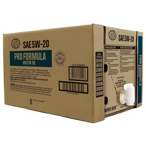 STP High Mileage Conventional Engine Oil 5W-30 5 Quart