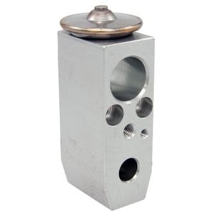 Compressor Works A/C Expansion Valve 39076