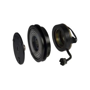 Compressor Works A/C Clutch 47318