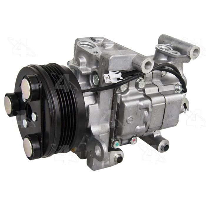 Four Seasons A C Compressor 58463