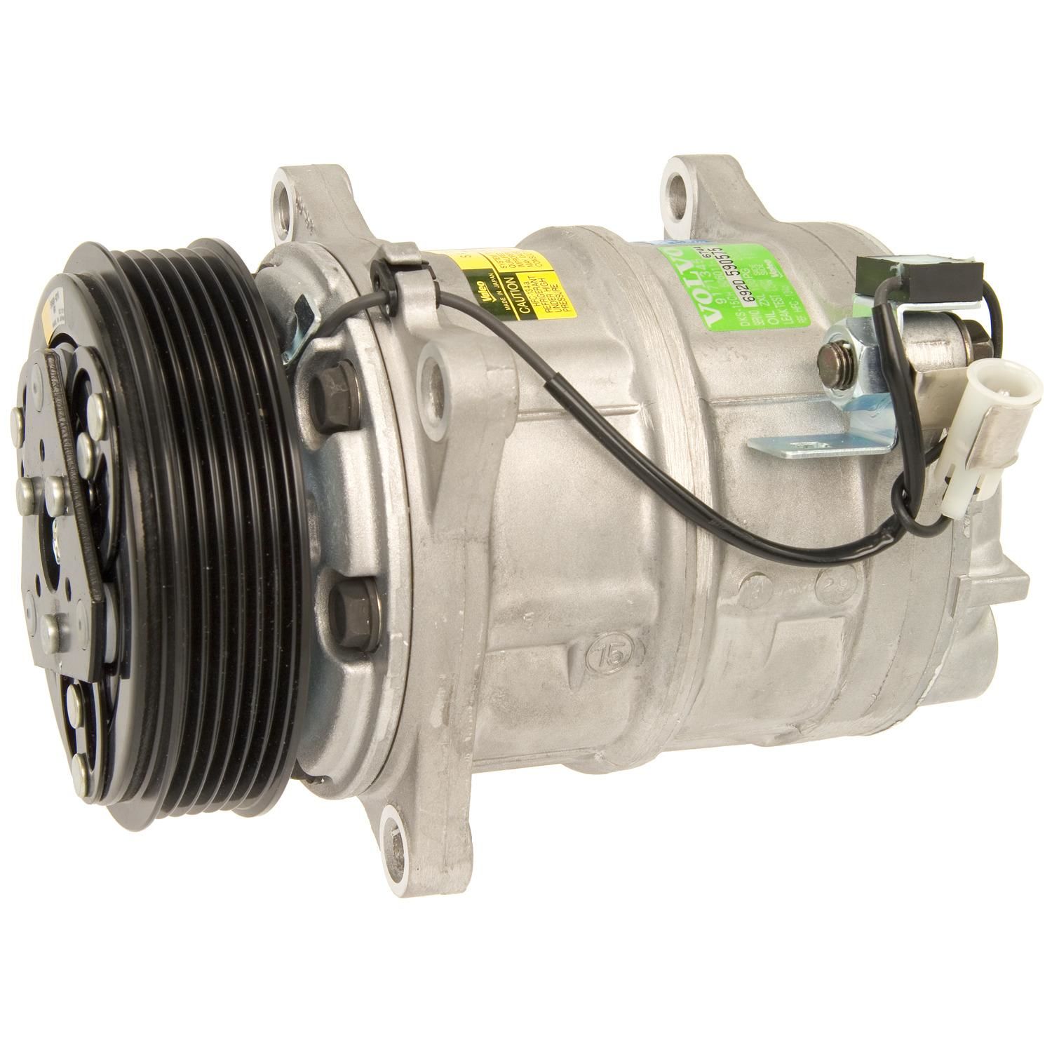 Four Seasons A/C Compressor 58520