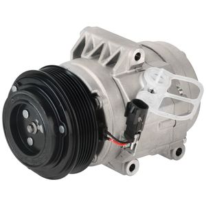 Fusion AC Compressors - Best AC Compressor for Ford Fusion