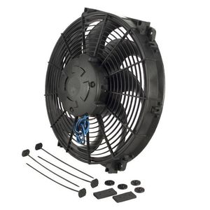 Torqflo Compressor Works Universal Electric Fan Assembly