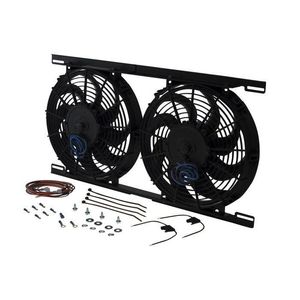 Best Universal Engine Cooling Fan for Cars, Trucks & SUVs
