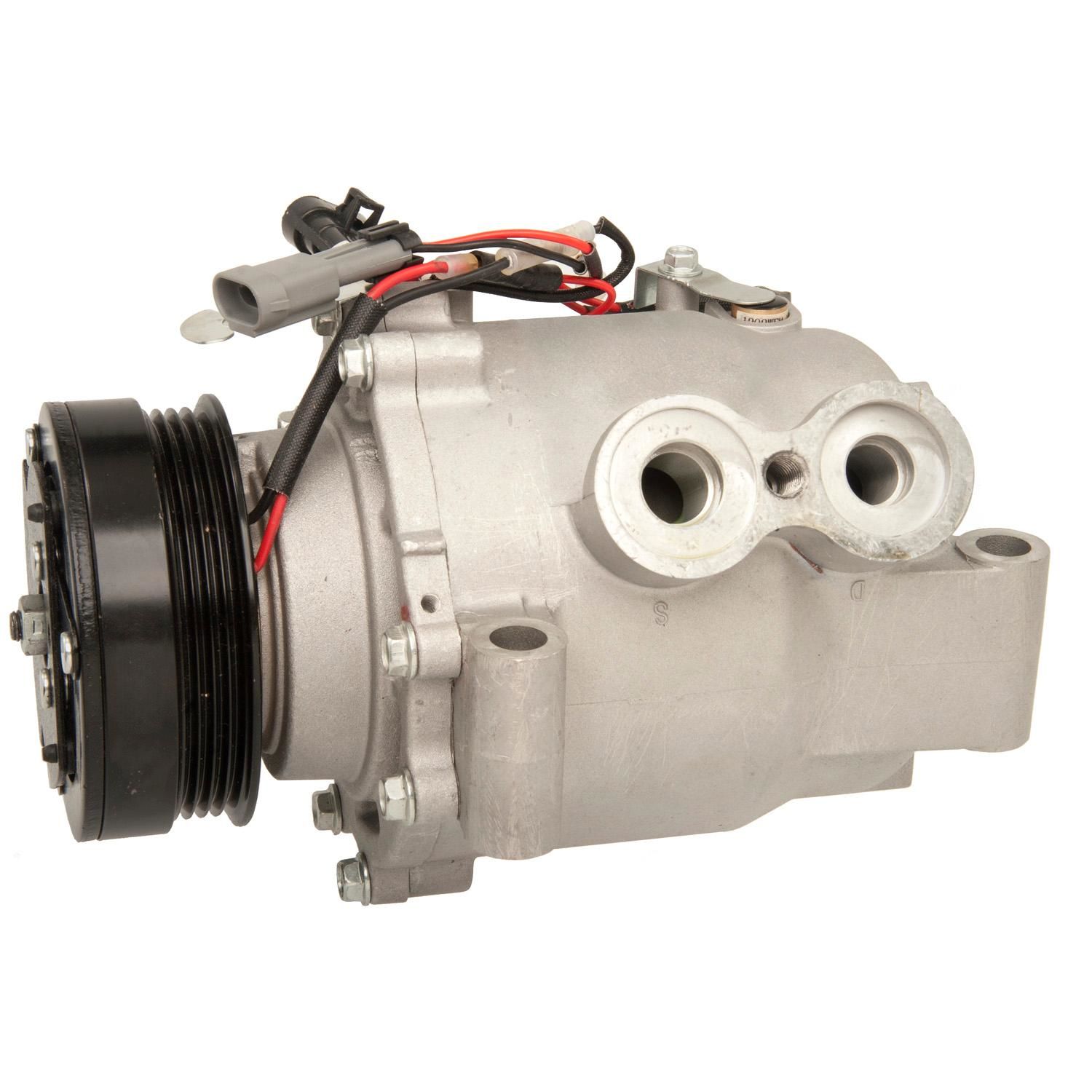 Four Seasons A/C Compressor 78548