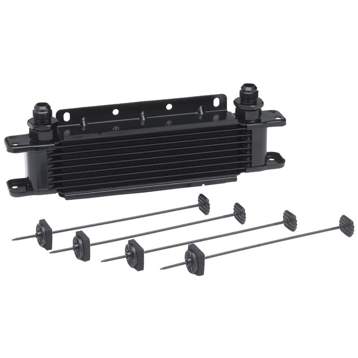 Compressor Works Transmission Oil Cooler 911776