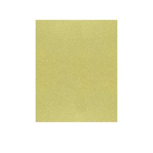 Carworx 240 Grit 9in x 11in Optimum Gold Sandpaper 100 Pack