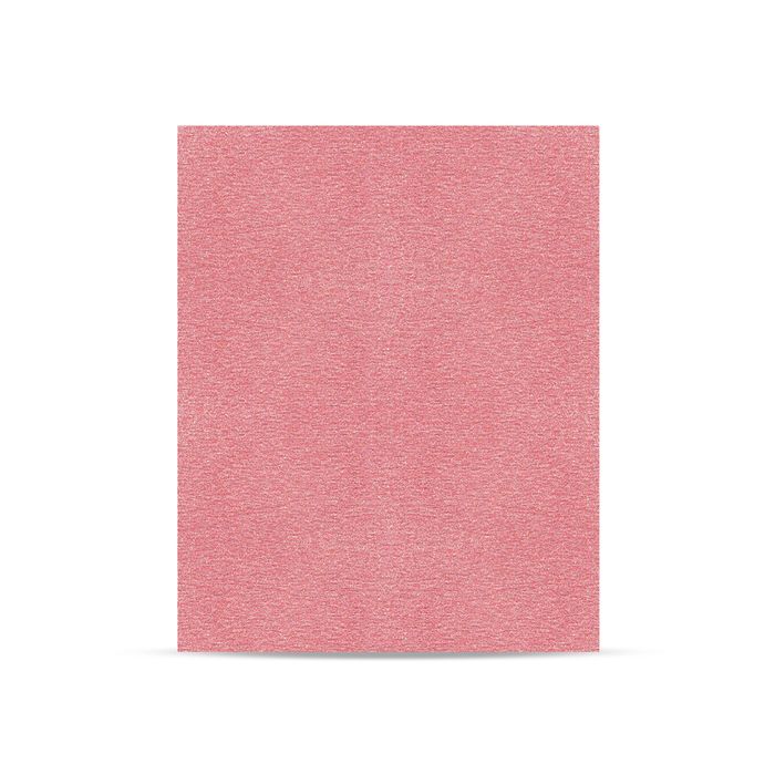 Carworx SUPREME 600 Grit 9in x 11in Red Ceramic Sandpaper 50 Pack