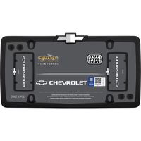 Silicone license plate frame autozone store